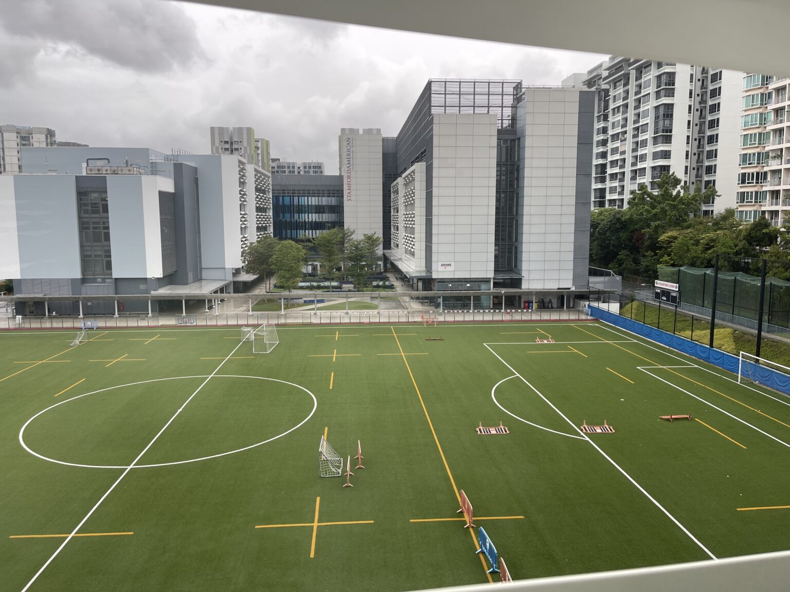 シンガポールで学校選び スタンフォードインターナショナルスクール | Hey Singapore